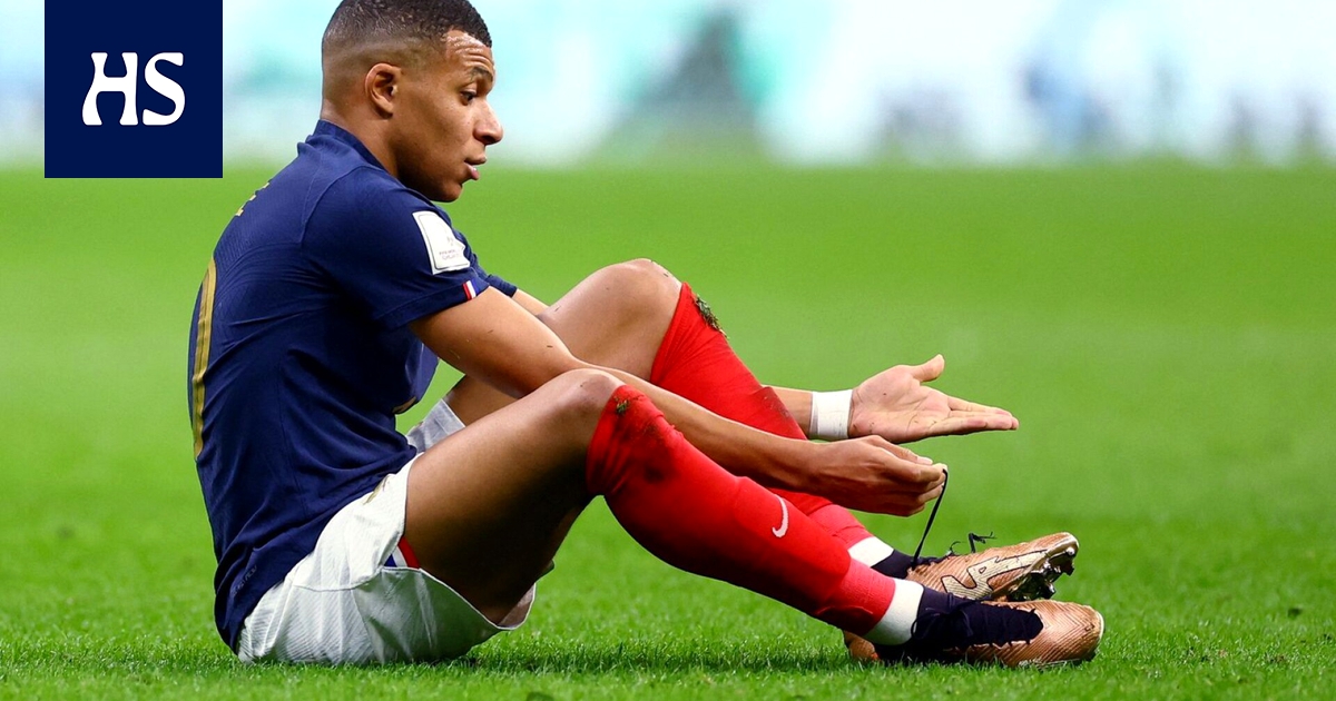 France desperately needs Kylian Mbappé in top form in the World Cup ...